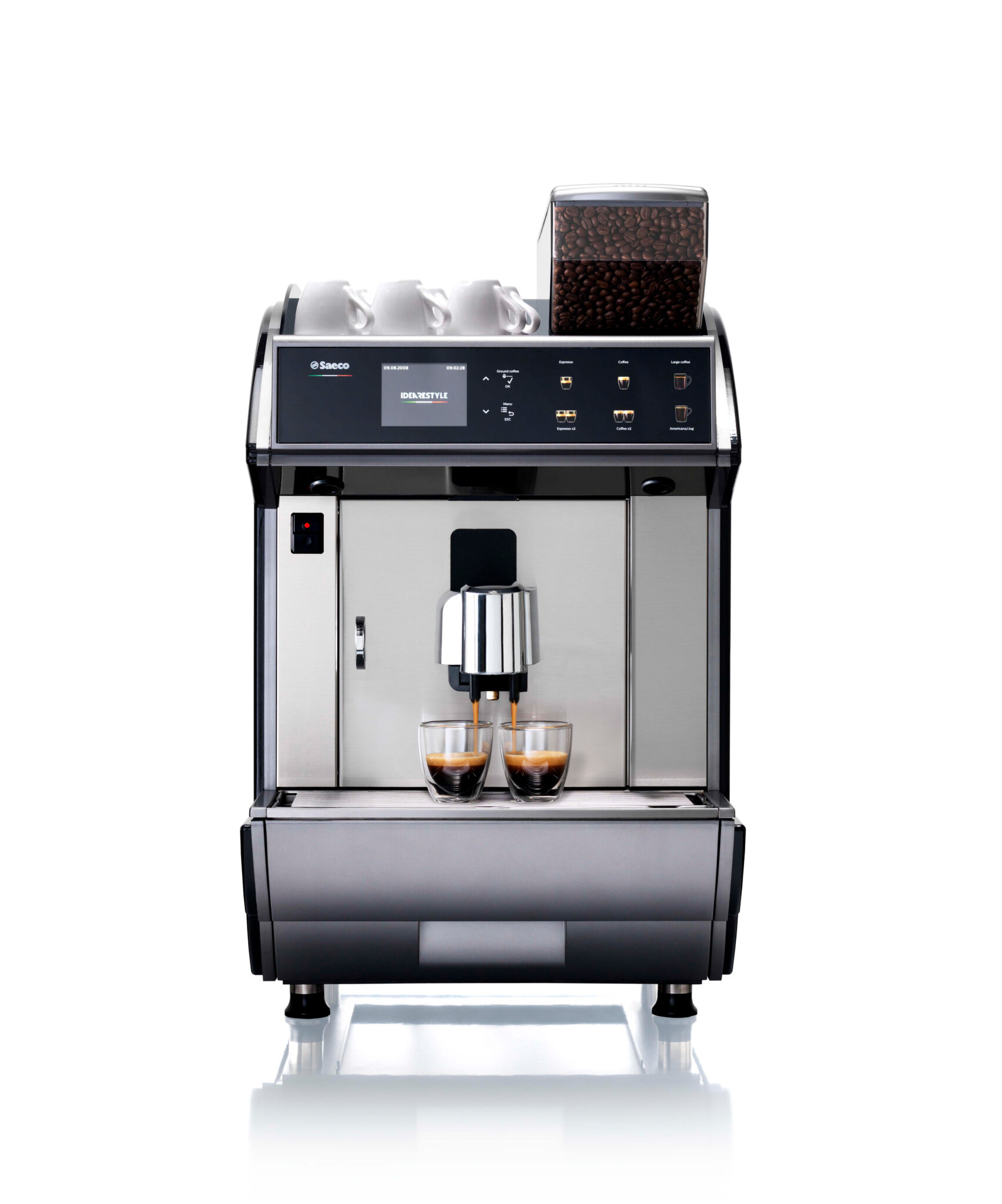 Saeco Idea Restyle Coffee - Café-Line